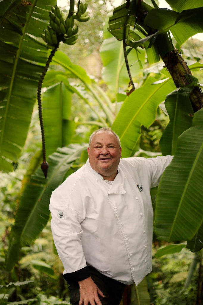 Meet Chef David Greenwood-Haigh – CocoaTown